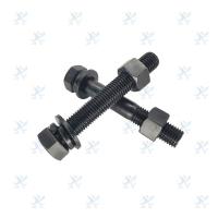 China High strength Hex Head Cap Bolt for sale