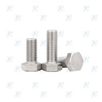 China Hex Head Cap Bolt / Screw---HCS for sale