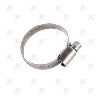 China German Type Hose Clamp for sale