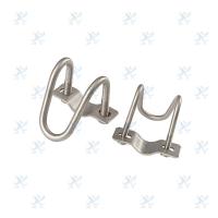 China Double U bolt for sale