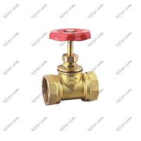 China Brass Globe Valve for sale