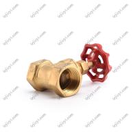 China Brass Stop Valve for sale