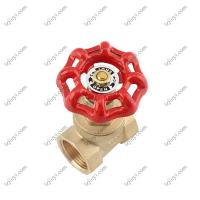 China Brass Stop Valve for sale