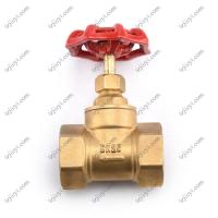 China Brass Stop Valve for sale