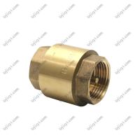 China Brass Check Valve for sale