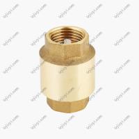 China Brass Check Valve for sale