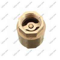 China Brass Check Valve for sale