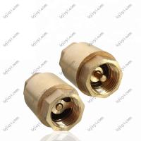 China Brass Check Valve for sale