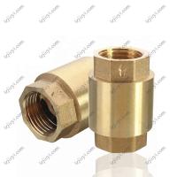 China Brass Check Valve for sale