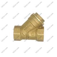 China Brass Y Strainer for sale