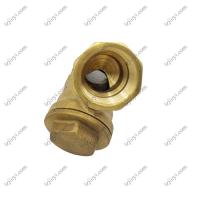 China Brass Y Strainer for sale