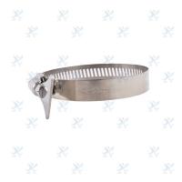 China SS304 Handle Type Hose Clamp for sale