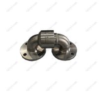 China Stainless steel 304 material high pressure water swivel joint for sale