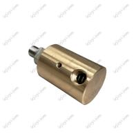 China NPT thread high quality high speed rotary union for cooling water, hydraulic oil, air for sale