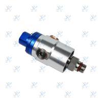 China JY1109-082-188,Rotary Union, Pop-Off, M16x1.5 LH, 18 mm pilot, 3/8