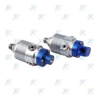 China JY1109-082-188,Rotary Union, Pop-Off, M16x1.5 LH, 18 mm pilot, 3/8