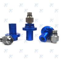 China JY1151-020-127,Rotary Union, Compact Brgless Pop-Off, M10x1 LH, 11 mm pilot for sale