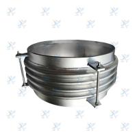 China Stainless steel bellows compensator welded connection for sale