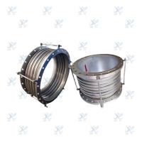 China Stainless steel bellows compensator welded connection for sale