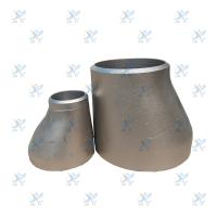 China Stainless steel material eccentric reducer for sale