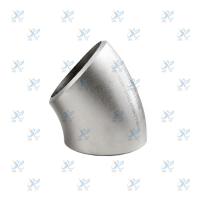 China Production of stainless steel elbows at various angles for sale