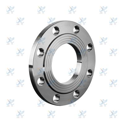China Provide various standard stainless steel and carbon steel flat flanges for sale