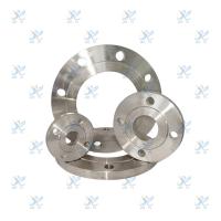 China Provide various standard stainless steel and carbon steel flat flanges for sale