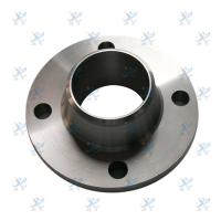 China Provide various standard stainless steel and carbon steel flat flanges for sale
