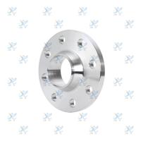 China Provide various standard stainless steel and carbon steel welding neck flange for sale