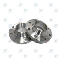 China Provide various standard stainless steel and carbon steel welding neck flange for sale