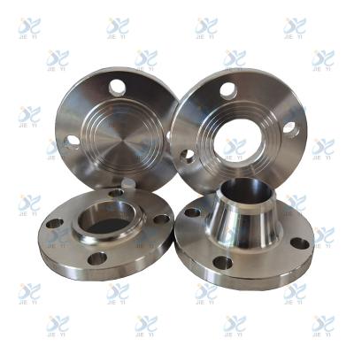 China Provide various standard stainless steel and carbon steel flange for sale