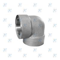 China Carbon steel seamless elbow threaded threaded elbow stainless steel threaded elbow for sale