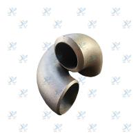 China 304 stainless steel elbow Industrial grade stamped seamless stainless steel elbow 316L stainless steel welded elbow for sale