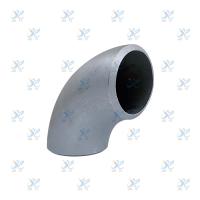 China 304 stainless steel elbow Industrial grade stamped seamless stainless steel elbow 316L stainless steel welded elbow for sale