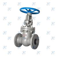 China Stainless Steel Gate Valves Cast Iron Flanged Gate Valve Flanged Ends Anti Corrosion Valve DN15-1000mm for sale