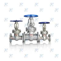 China Stainless Steel Gate Valves Cast Iron Flanged Gate Valve Flanged Ends Anti Corrosion Valve DN15-1000mm for sale