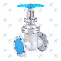 China Stainless Steel Gate Valves Cast Iron Flanged Gate Valve Flanged Ends Anti Corrosion Valve DN15-1000mm for sale