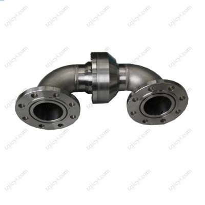 China 360 degree universal joint high pressure hydraulic swivel joint for sale