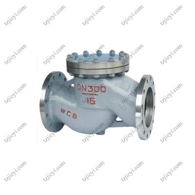 China High Performance PN16 PN25 PN40 Stainless Steel Lift Check Valve for sale