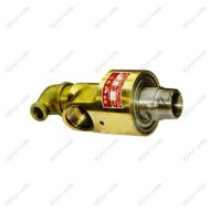 China Dual flow high speed hydraulic rotary union G1'' for sale