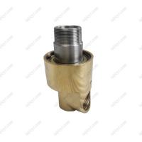 China High Flow Long Lifespan Hydraulic Rotary Union for sale