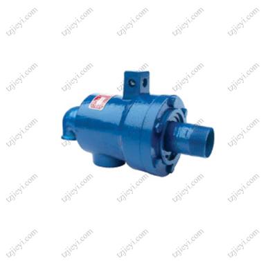 China 1'' BSP thread connection high temperature steam rotary joint for corrugated box industry for sale