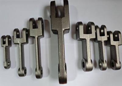 China P200 P14218 P101.6 Forged Link Chain Lifting Transportation Mining Usage for sale