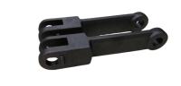 China P101.6 P200 P14218 Forged Link Chain High Strength Corrosion Resistance for sale