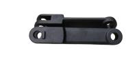China P101.6 P200 P14218 Drop Forged Chain Links Carbon Steel Alloy Steel Stainless Steel for sale