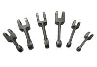 China Agricultural Industrial Forged Link Chains Heavy Duty P101.6 P200 for sale