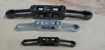 China 4 Inch Conveyor Link Chain For I Beam Systems Alloy Steel X458 for sale