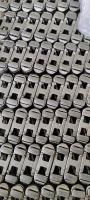 China Four Inch X458 X348 X678 Forged Detachable Chain Alloy Steel rivetless for sale