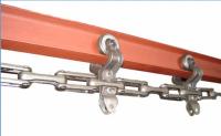 China High Strength Overhead Conveyor I Beam Trolley X348 X458 X678 for sale