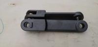 China Lifting Transportation Mining Usage P14218 Forged Link Chain P101.6 P200 for sale